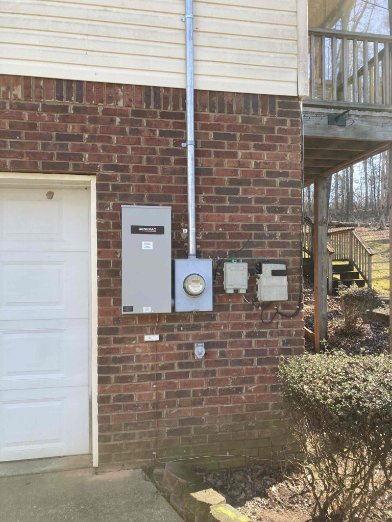 Generator Portfolio | Capital Comfort | Birmingham, AL