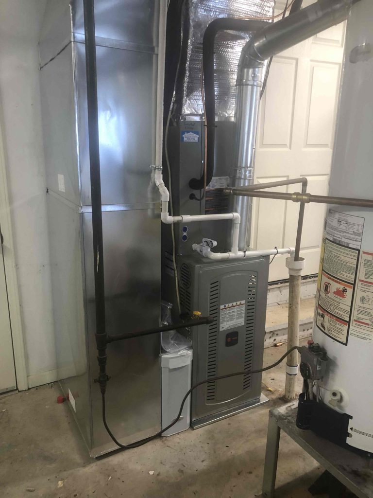 HVAC Portfolio | Capital Comfort | Birmingham, AL