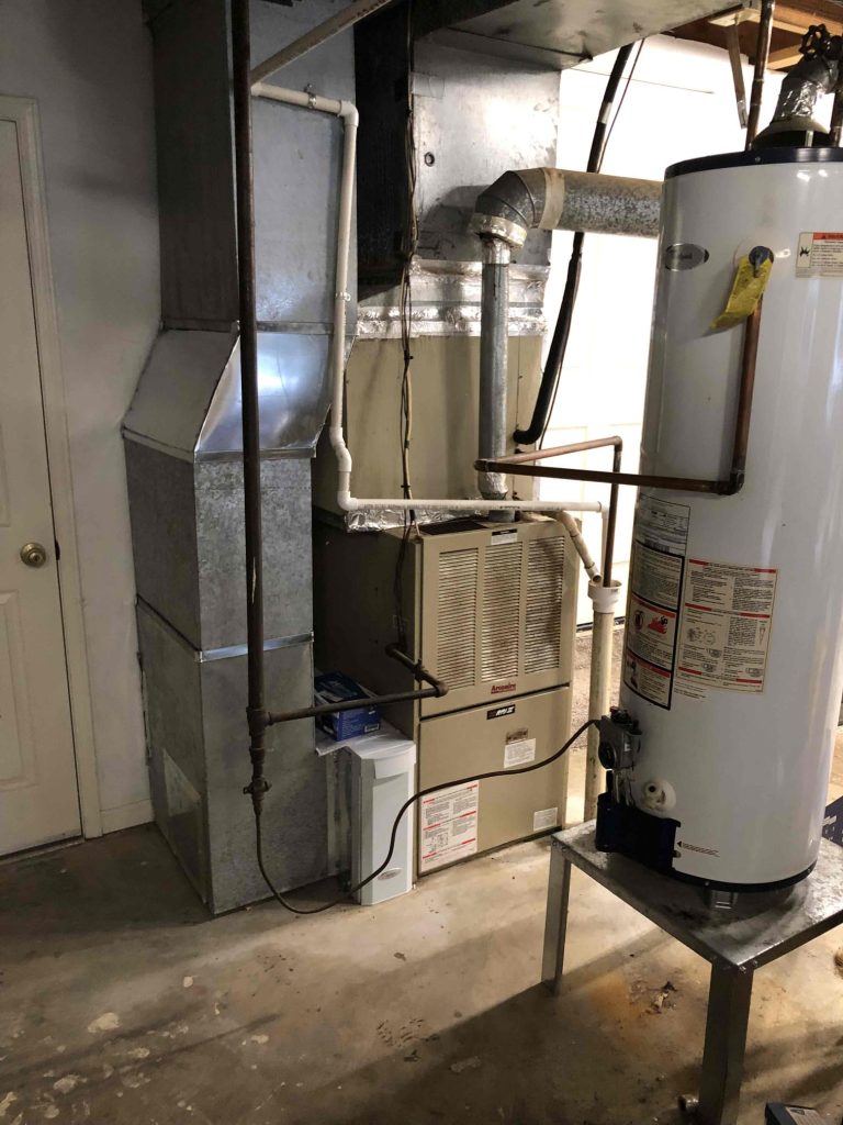 HVAC Portfolio | Capital Comfort | Birmingham, AL