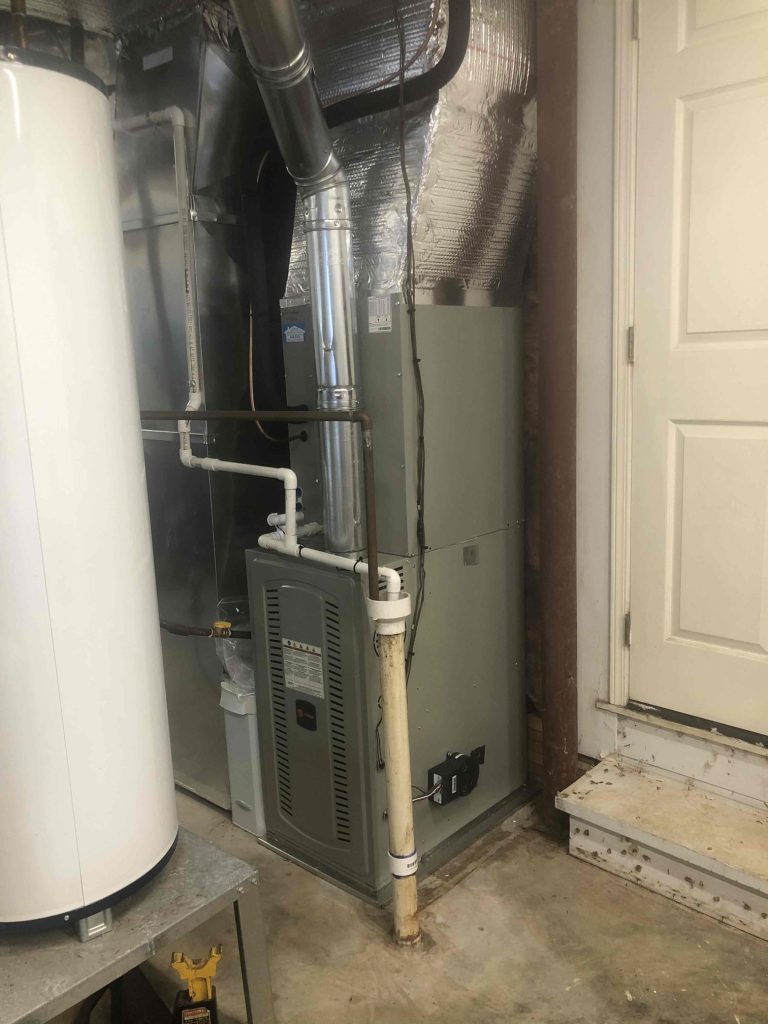 HVAC Portfolio | Capital Comfort | Birmingham, AL